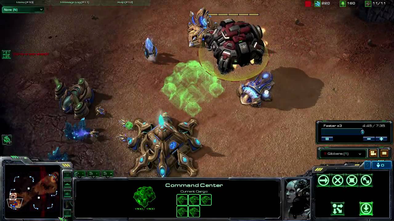 Planetary Fortress Rush - YouTube