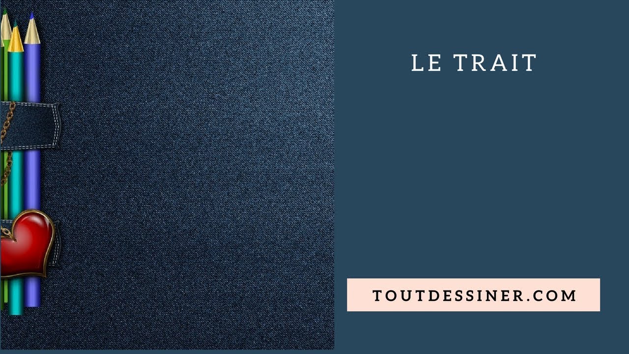L 'importance du trait en dessin [Tutoriel] - YouTube