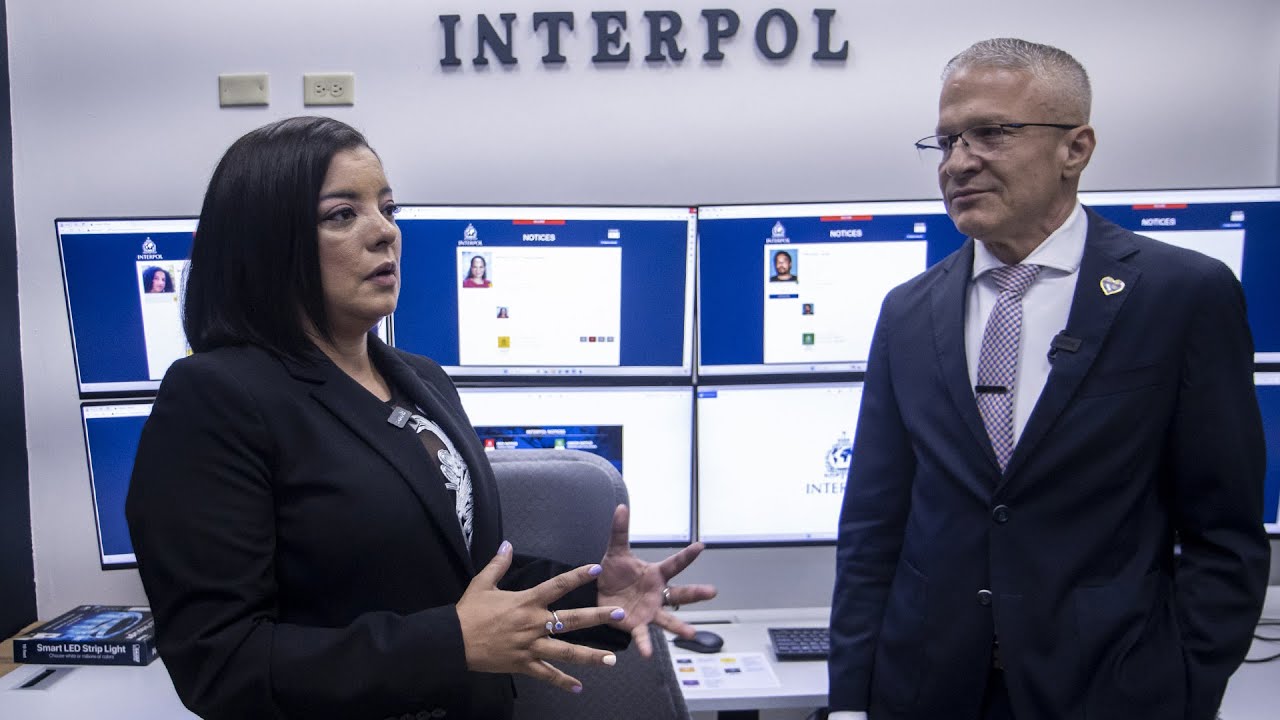 Interpol Puerto Rico - YouTube