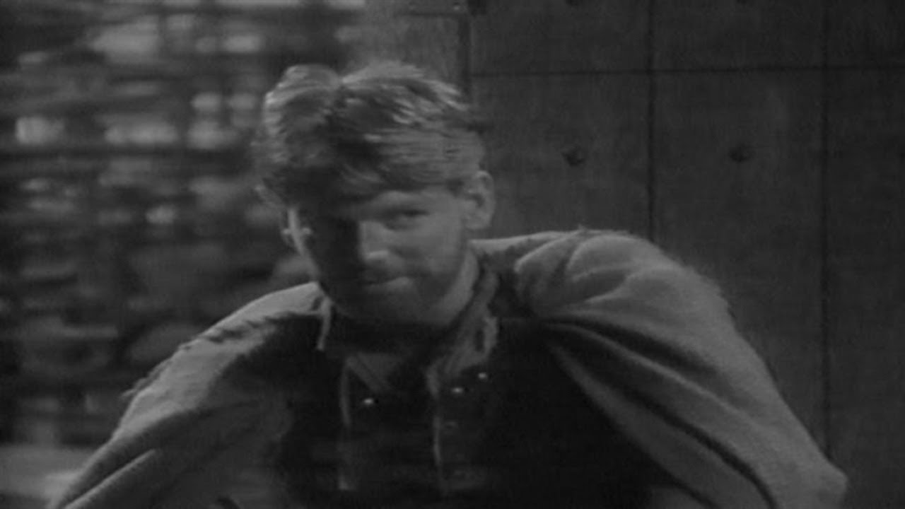 The Lady’s Not For Burning (1987) - YouTube