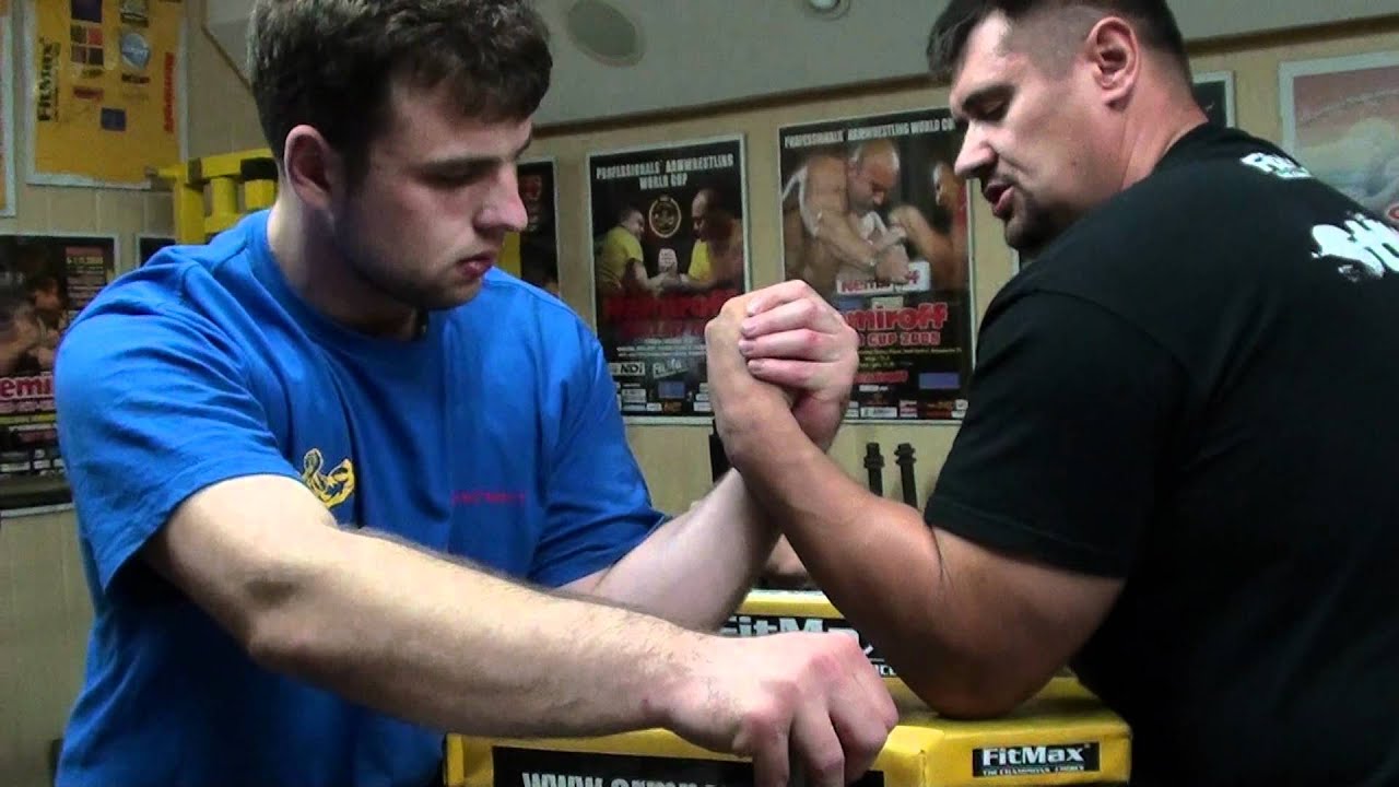 Trening of Armwrestling - 36(TOP ROLL) More explanations - YouTube