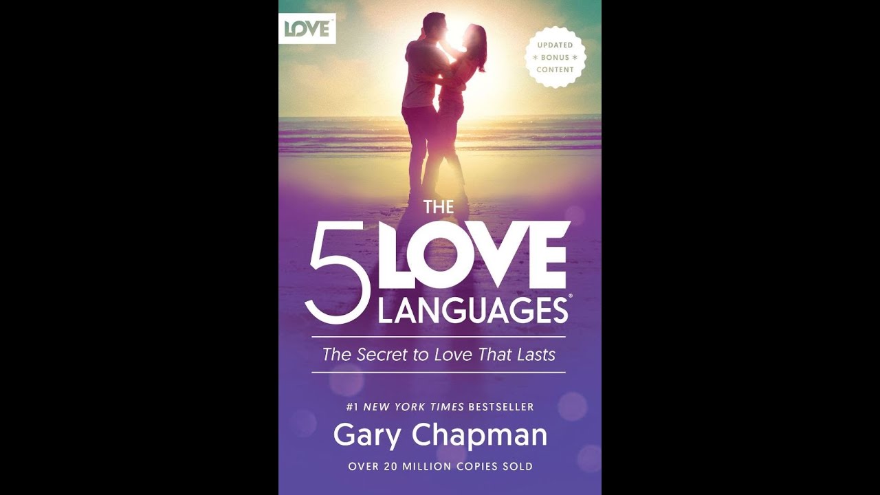 The Better Man Project E05: Five Love Languages - YouTube