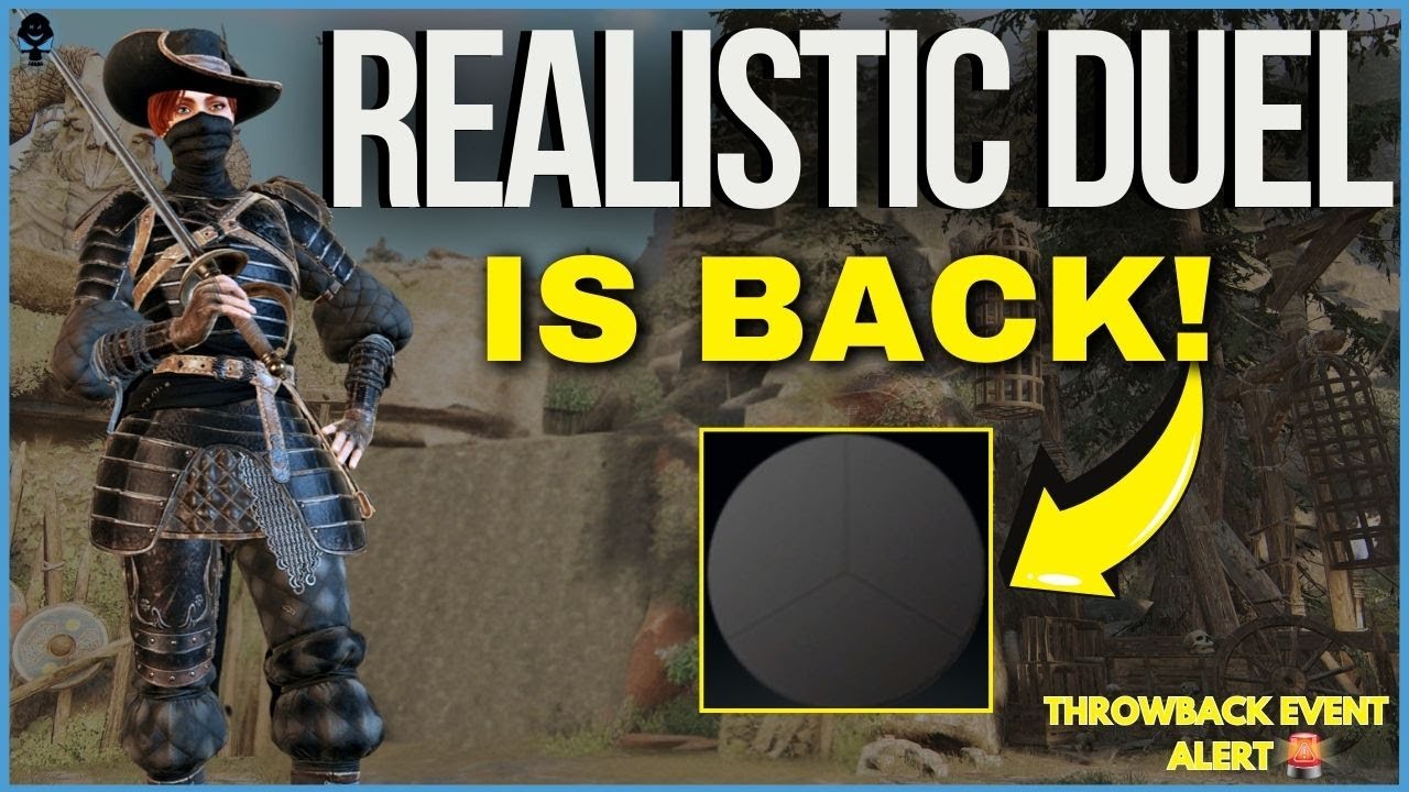 Realistic Duel Event RETURNS! Time to Get That All Black Apollyon Color ...