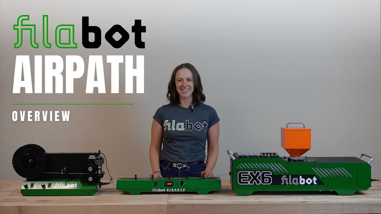 Filabot Airpath Overview - YouTube