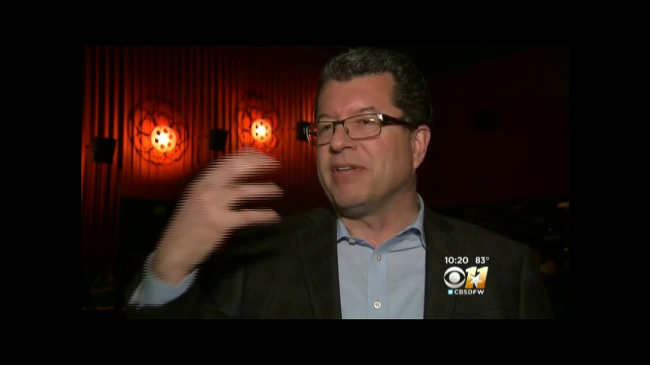 CBS 11 News at 10 p.m. features Taco Bueno CEO on Undercover Boss - YouTube