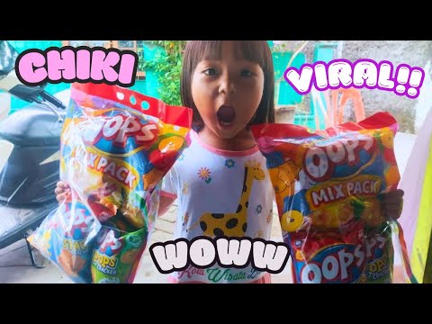 MIMI BELI CIKI PRJ | CHIKI VIRAL !! - YouTube