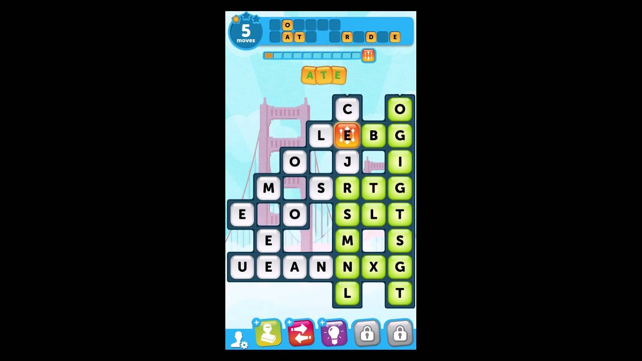 Words On Tour Walkthrough - Level 99 - YouTube