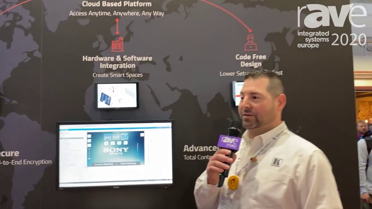 ISE 2020: Kramer Updates Kramer Control Cloud-Based Control System ...