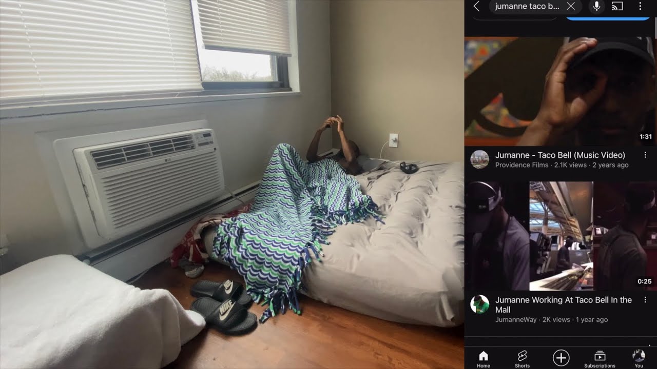 Jumanne - “Through The Struggles” Ep. 19 - YouTube