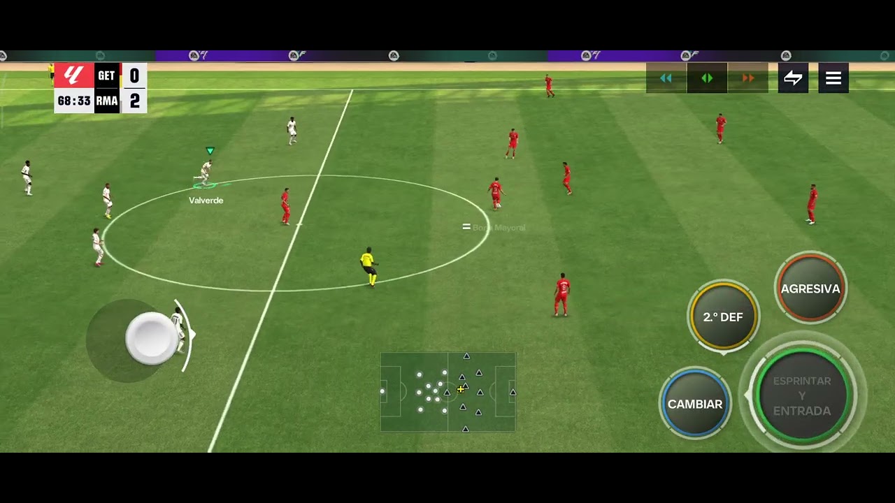 Real Madrid versus Getafe - YouTube