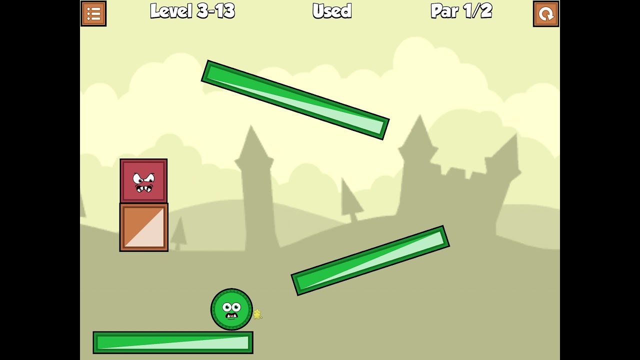 GORB game world 3 - YouTube