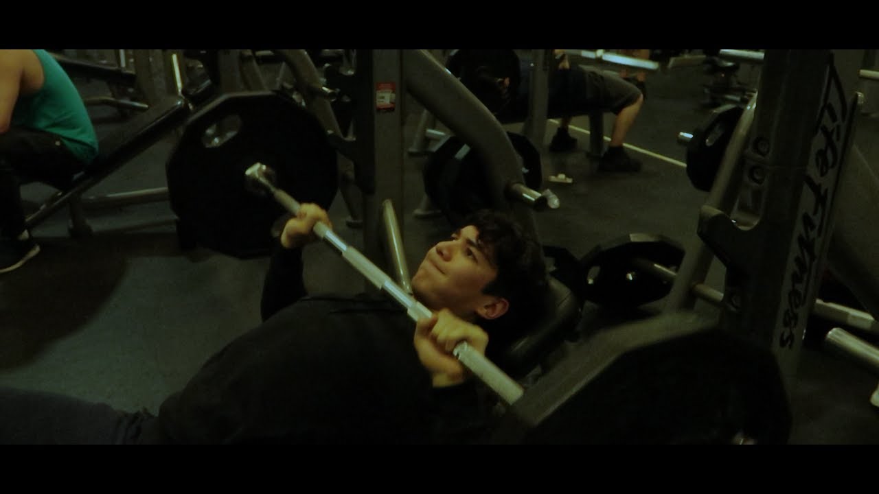 Heavy Benching + Q&A - YouTube