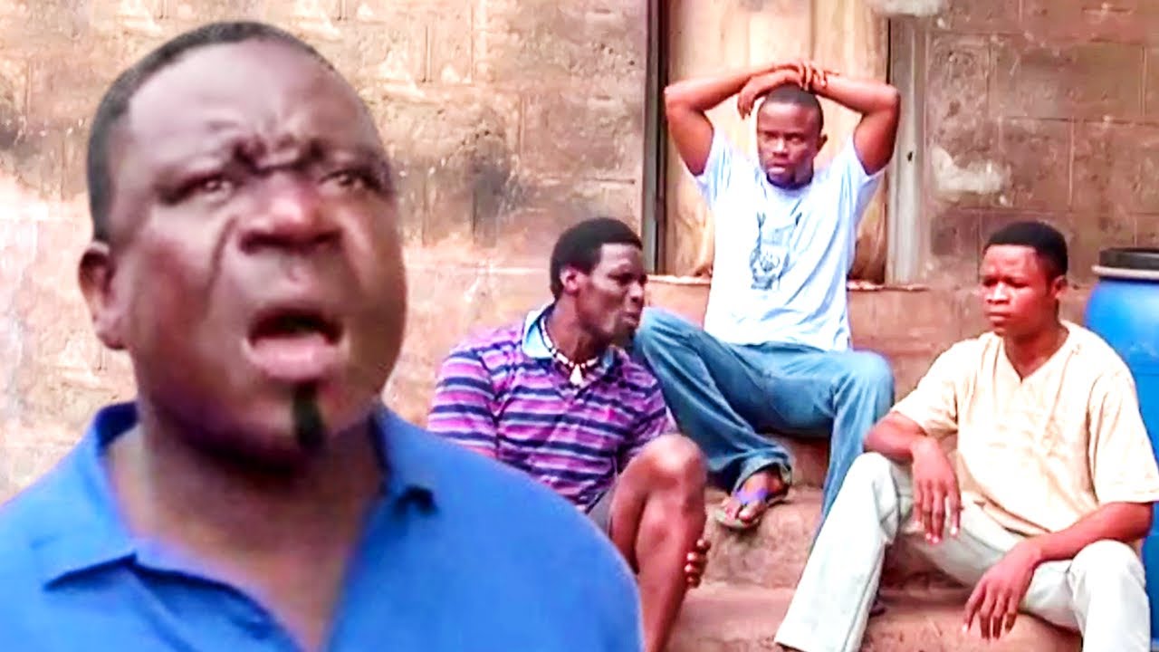John Okafor ( Mr Ibu ) Go Use Laughter Belleful U This New Year ...