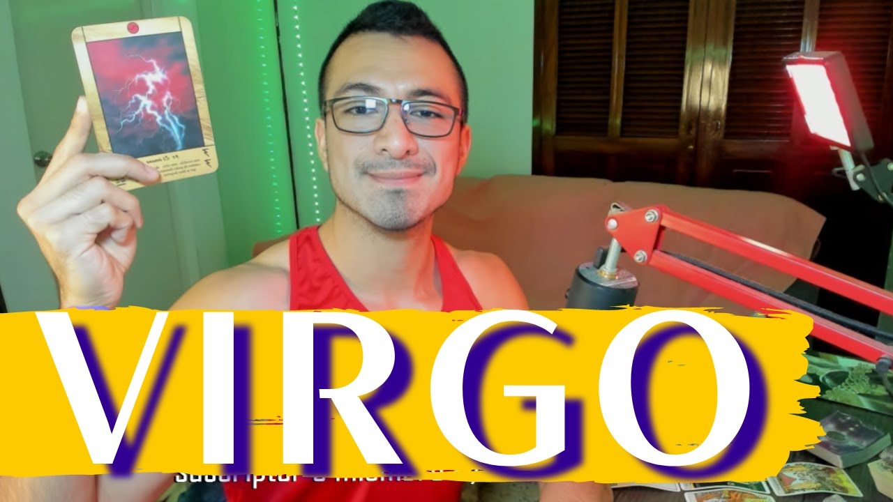 VIRGO! NADIE TE QUITA EL ÉXITO! UN BRILLO Y PODER BRUTAL! REVOLUCIONA TODO, PROYECTA A LO GRANDE ...