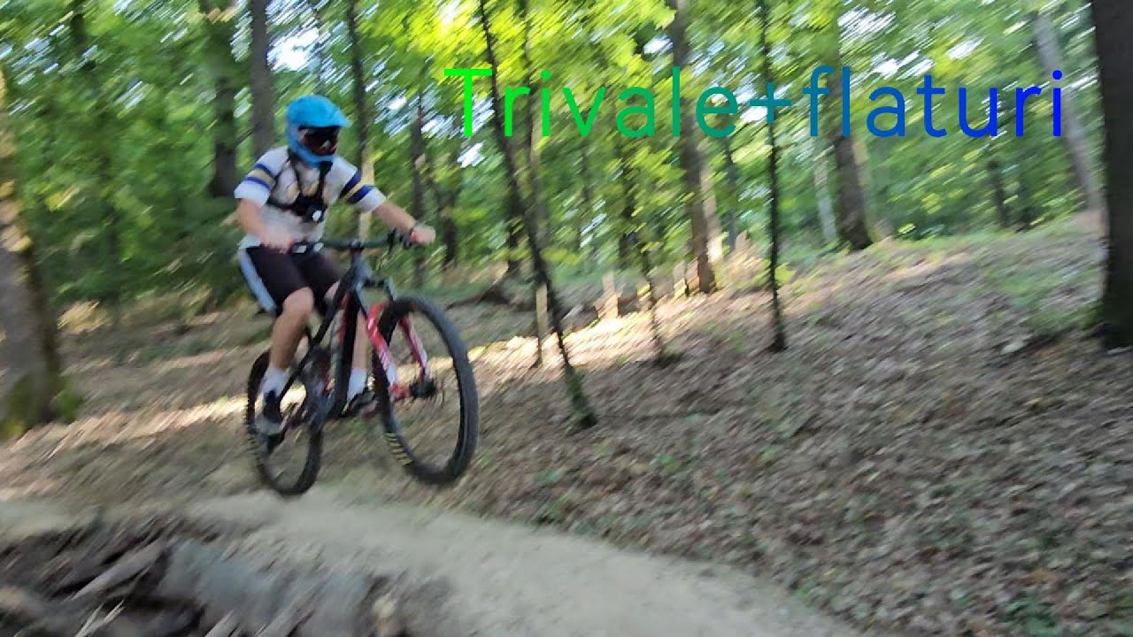 Padurea trivale e prea tare + flaturi - YouTube