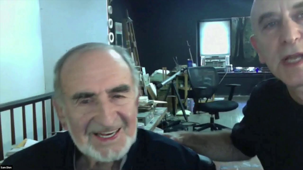 Sam Dion Retrospective - Artist Jeff Dion Introduces His Father Sam ...