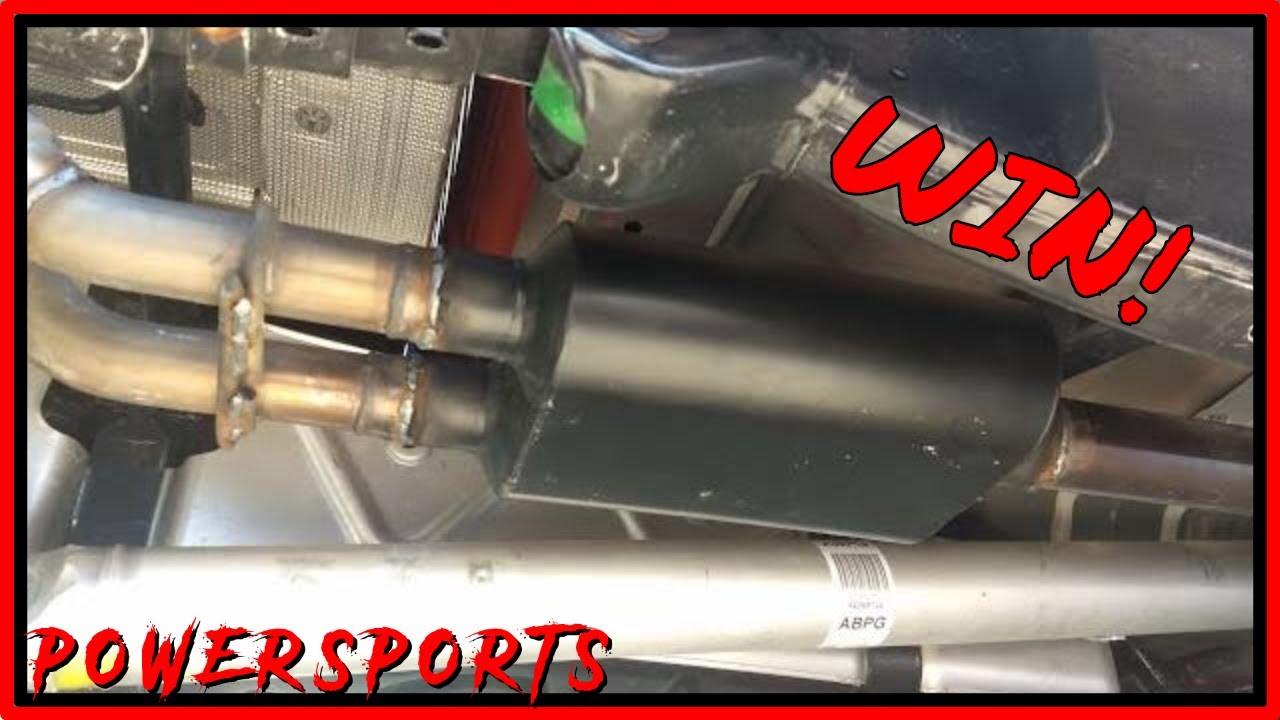 Flowmaster: Super 40 Upgrade WIN - Chevy Colorado ZR2 - YouTube