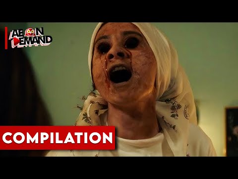 Scary scenes Compilation | Semur 2: Cinlerin Buyusu | Turkish Horror Movie