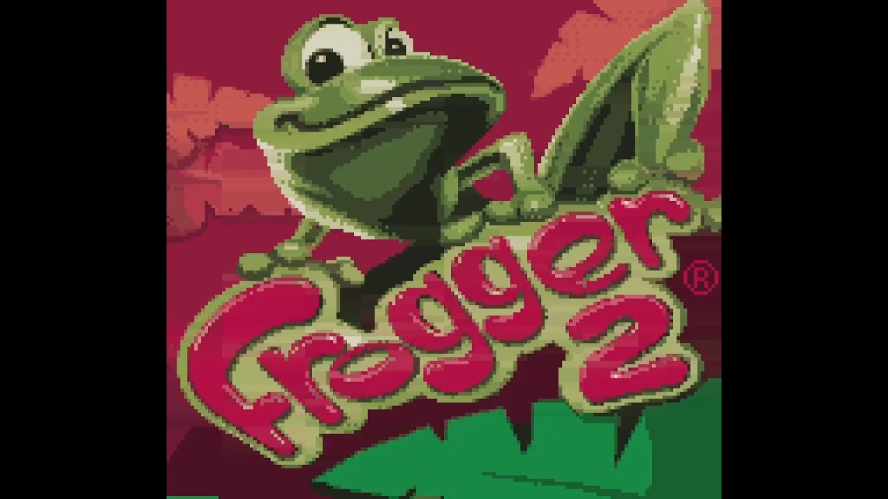 Game Boy Color Longplay [103] Frogger 2: Swampy's Revenge (US) - YouTube