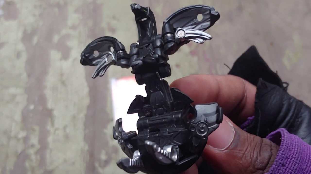 Bakugan Mac Spider Toy