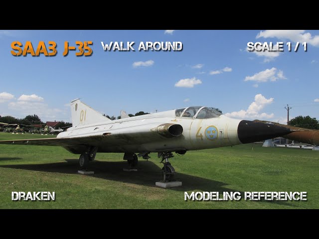 Saab 35 Draken Military