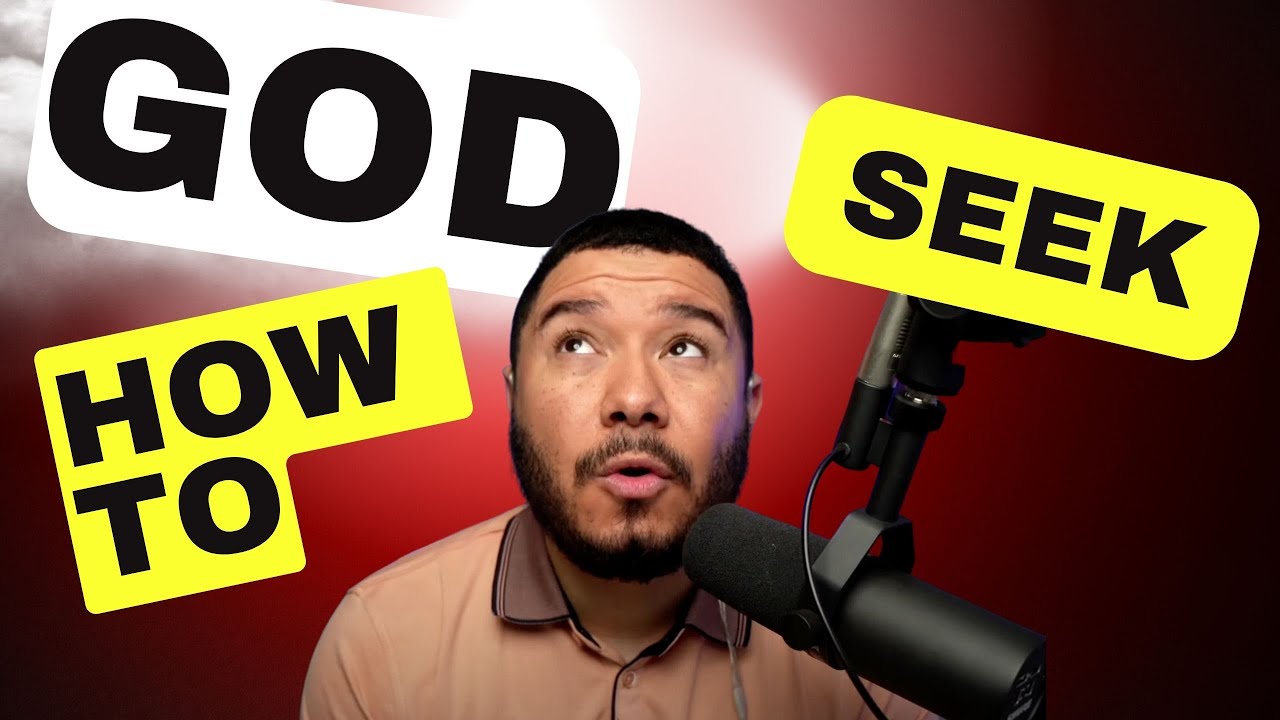 HOW TO STRENGTHEN YOUR RELATIONSHIP WITH GOD | HOW TO SPEND TIME WITH ...