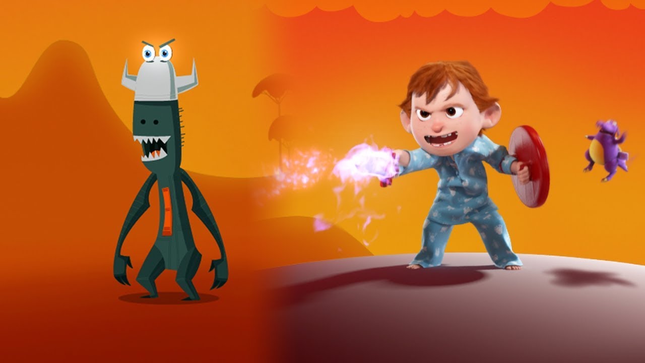 Animated Shorts HD | The Shadownsters Twisty_grace Episode | by HAMPA ...