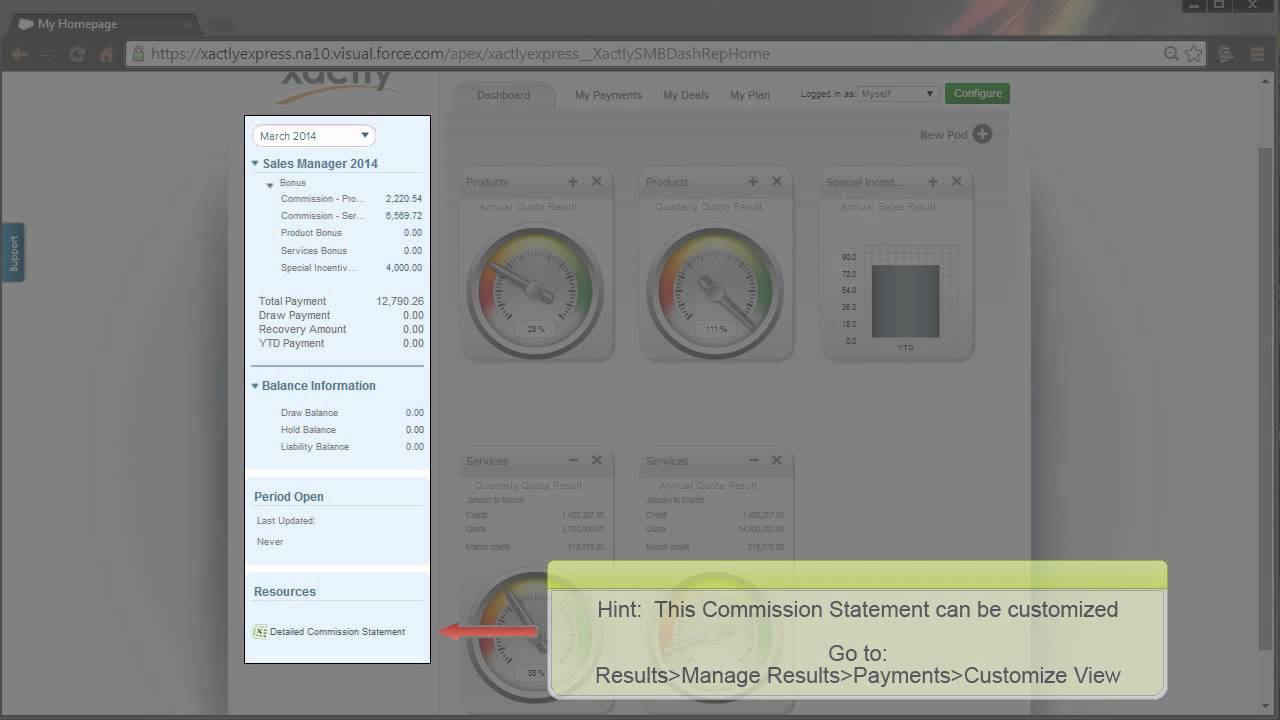 Express Reports and Dashboard Video - YouTube