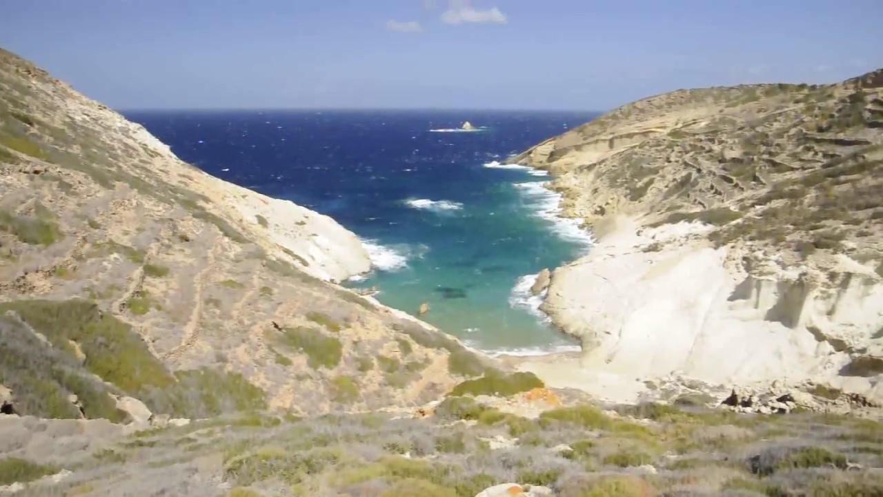MERC.19-9-18: QUARTO GIORNO VIAGGIO IN GRECIA ISOLE KIMOLOS E MILOS CON ...