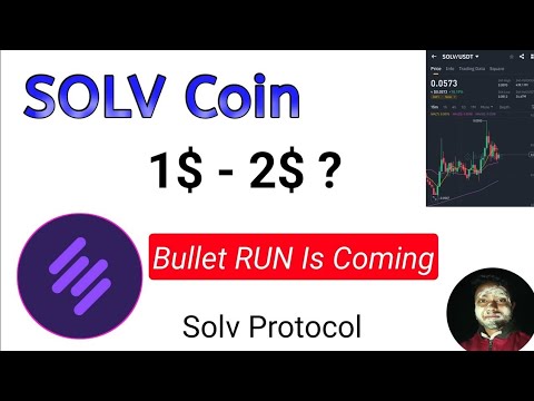 SOLV Protocol Coin Price Prediction Will SOLV Hit $1 - $2 in the Next ...