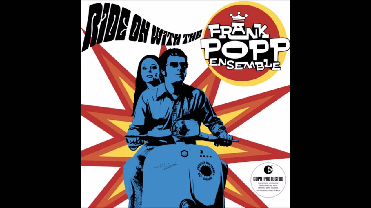 Frank Popp Ensemble - The Thing Demands - YouTube