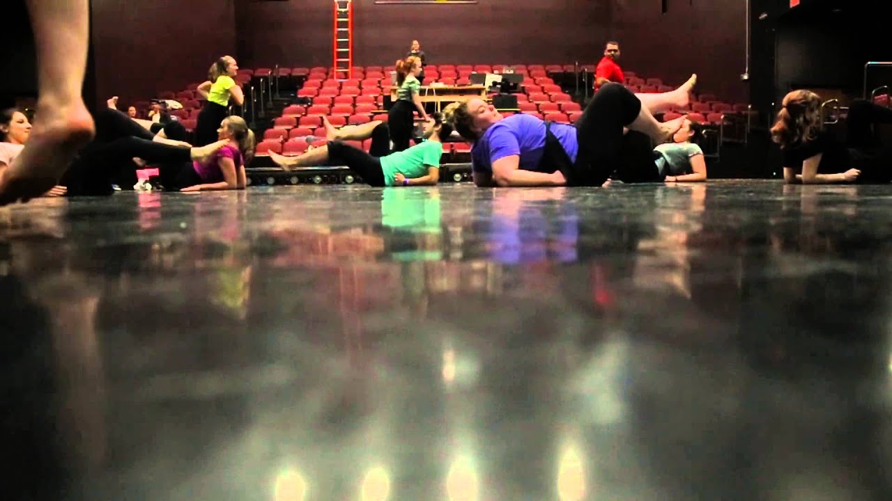 Senior Spotlight: Caley Edwards - YouTube