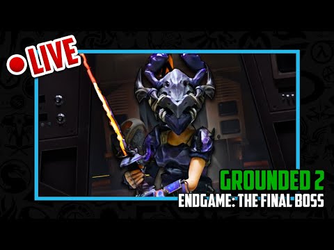 Grounded 2 – Beating the FINAL BOSS & Completing the Game! - YouTube