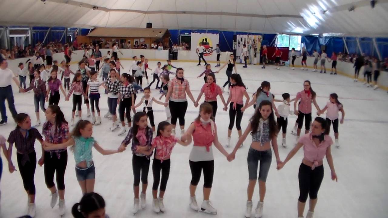 Movies on Ice - 19) Grease - YouTube