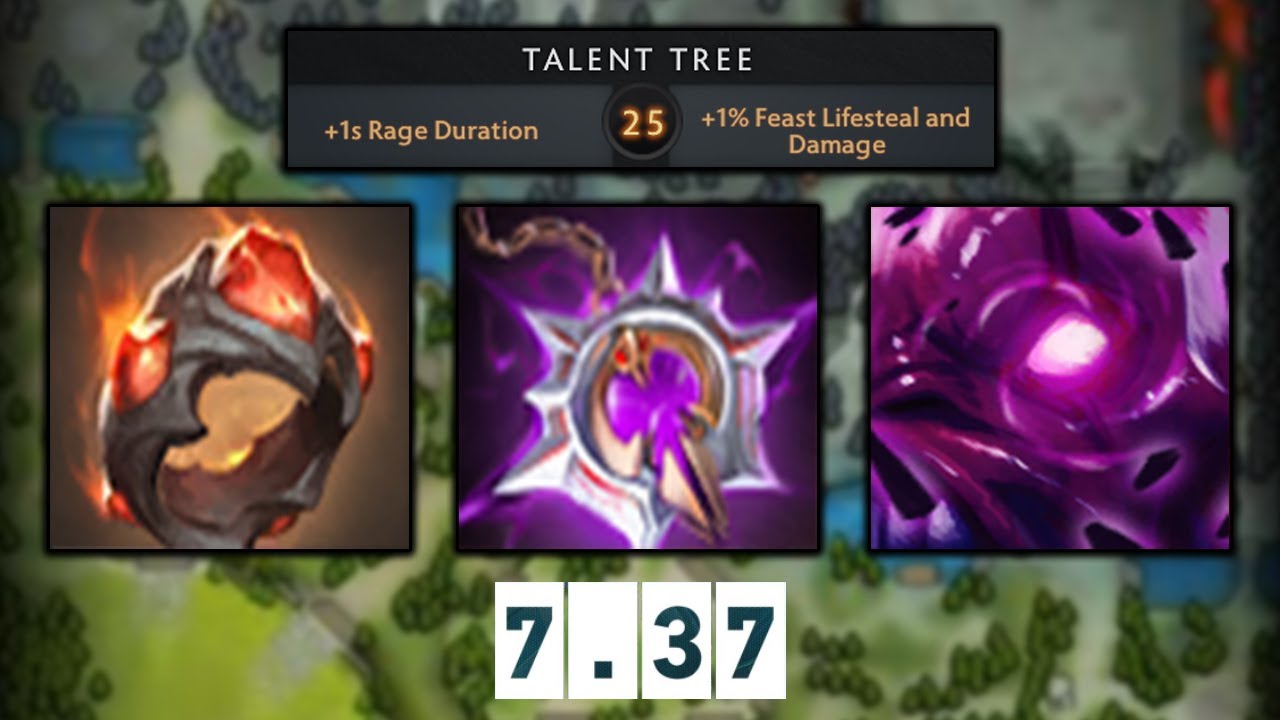 Giant Nullifier Rage Buff Lifestealer 100% Can't be Controlled Dota 2 ...