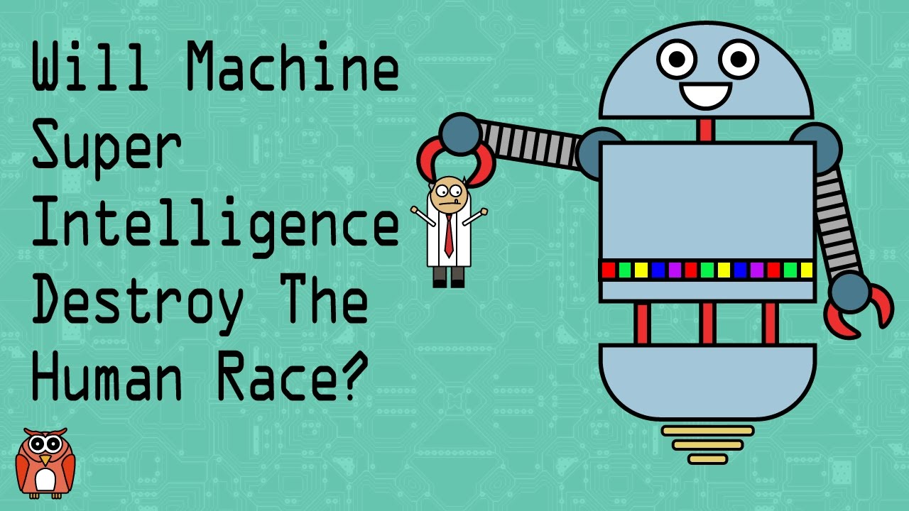 Will Artificial Intelligence Be Humanity's Last Invention? - YouTube