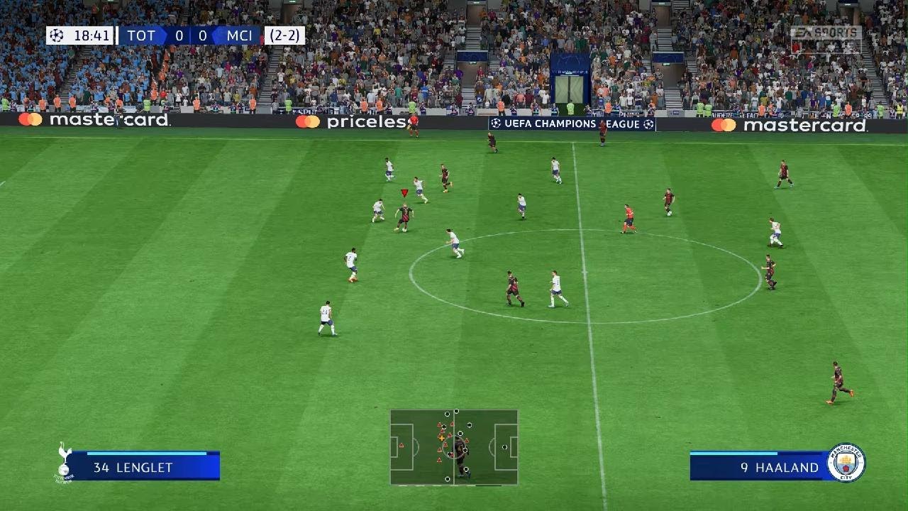 FIFA 23_202 - YouTube