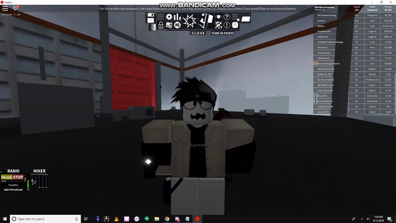 How to fix high pitches audio/ Roblox - YouTube
