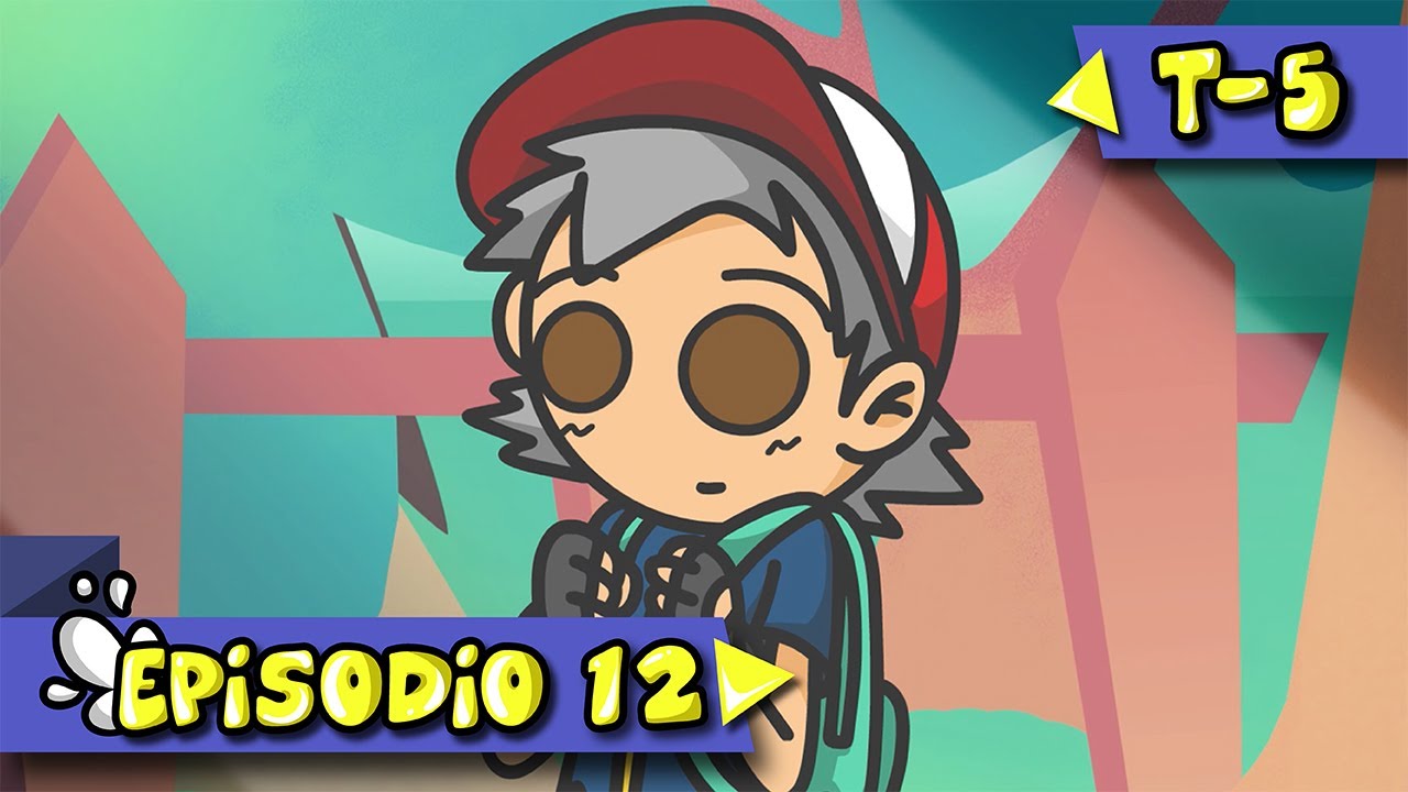 Vete a la Versh - T5, E12: Puchamon 7 (COMPLETO) - YouTube