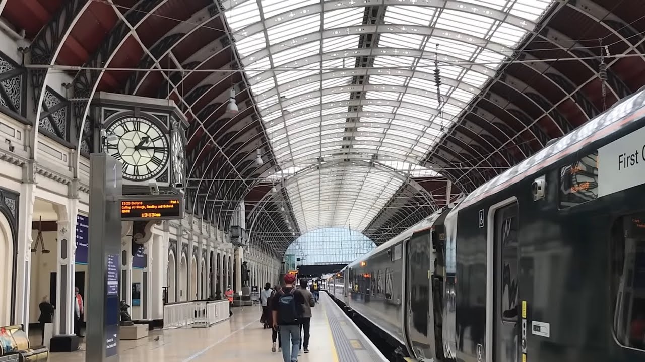 How London's Main Line Termini got their Names - YouTube