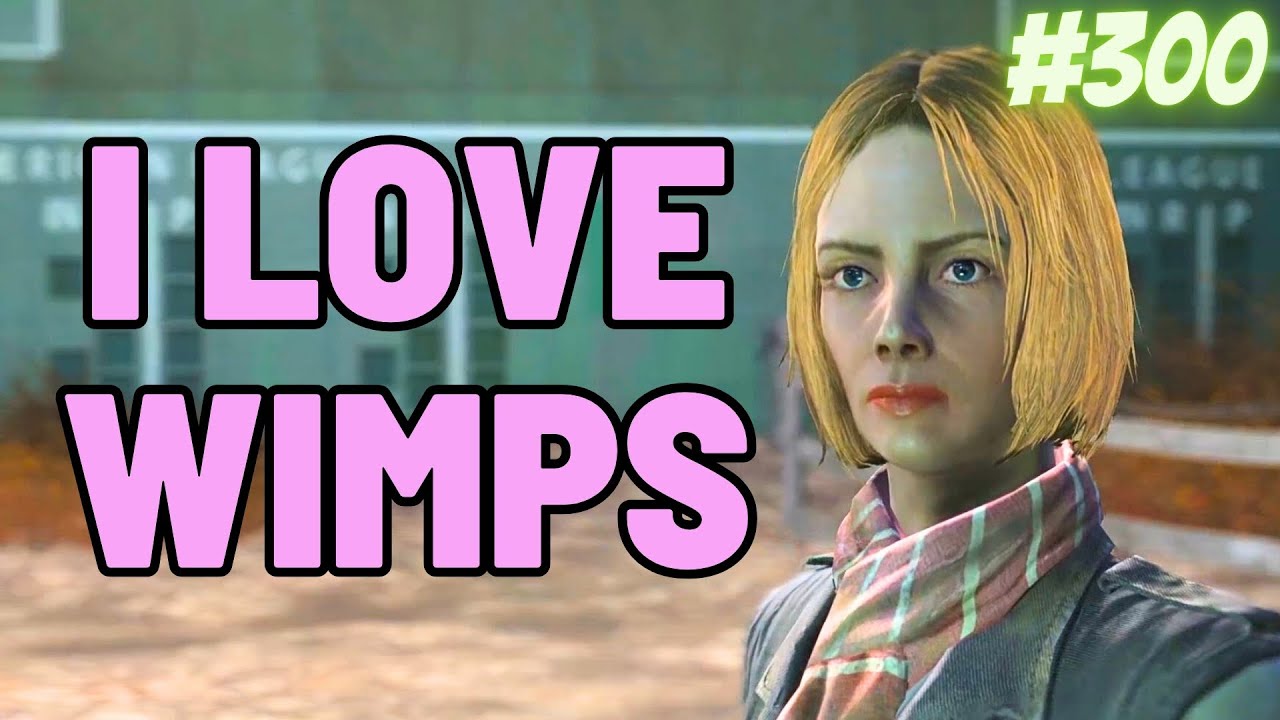 "Confidence Man" at the Dugout Inn | Fallout 4 [300] - YouTube