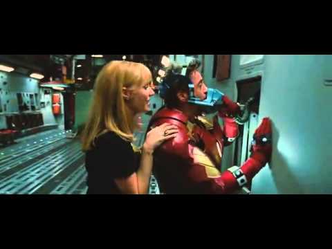Iron Man 2 Alternate Opening - YouTube