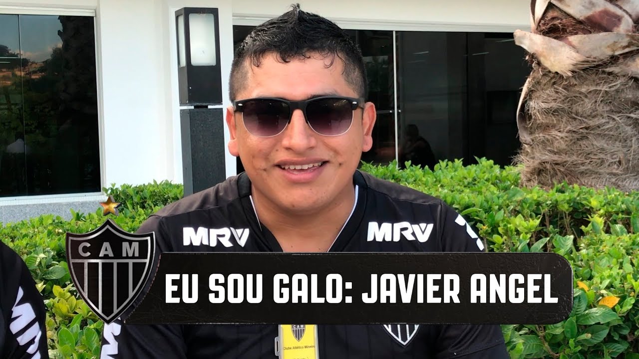 Eu Sou Galo T01E11: Javier Angel. (01/04/2019) - YouTube