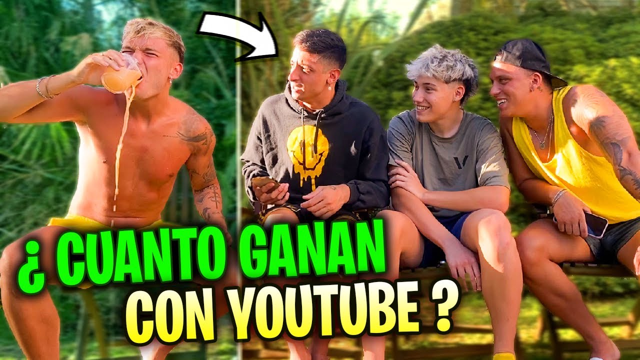 RESPONDE LA PREGUNTA O CASTIGO! Ft Ian Lucas , Teo Dm y Nick Sicaro ...