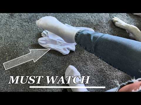 White & Black Ankle Socks Review: 6/12 Pairs for Running