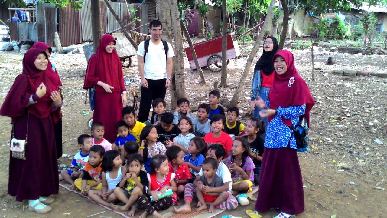 Sosial Community Indonesia dalam Hari Komunitas Nasional 2015 - YouTube