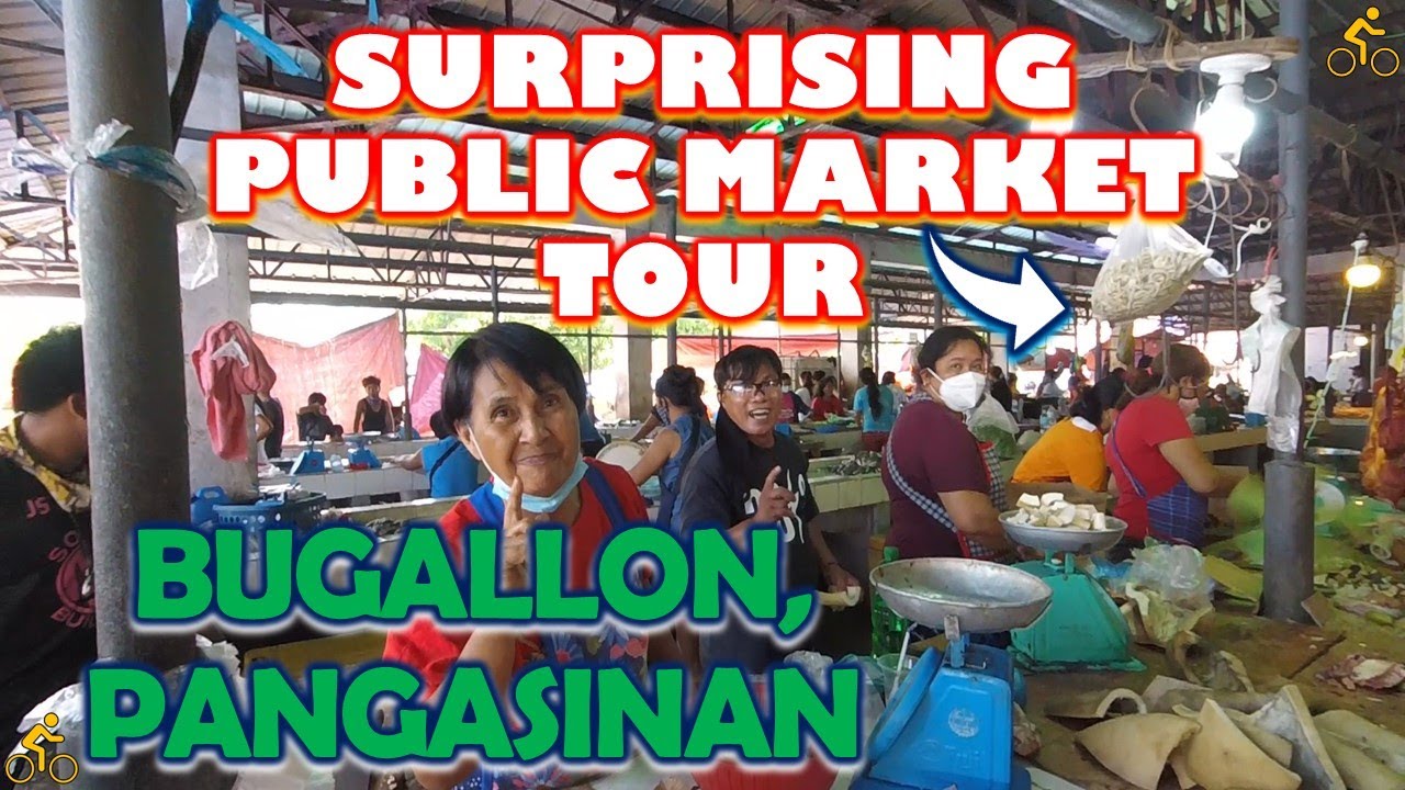 PUBLIC MARKETS IN THE PHILIPPINES-SURPRISING PUBLIC MARKET TOUR ...