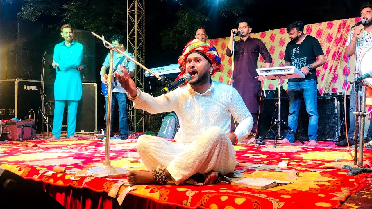 New video live || Kashi Nath || ਮਹਿੰਦੀਪੁਰ-ਬਲਾਚੌਰ || - YouTube