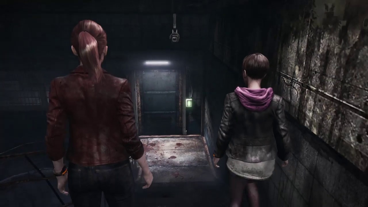 RESIDENT EVIL REVELATIONS 2 (Part 1) - We All Need A Flashlight Girl ...