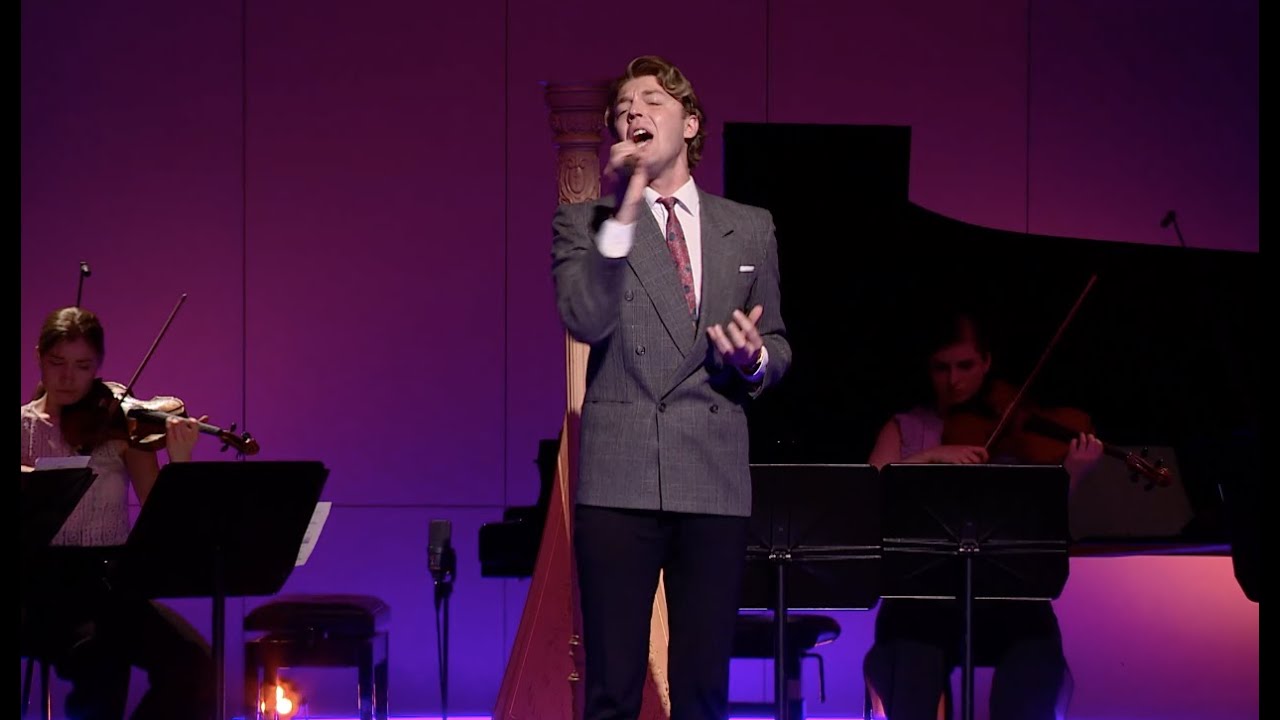 Kurt Weill: Youkali | Knut Kippersund and the Selini quartet - YouTube